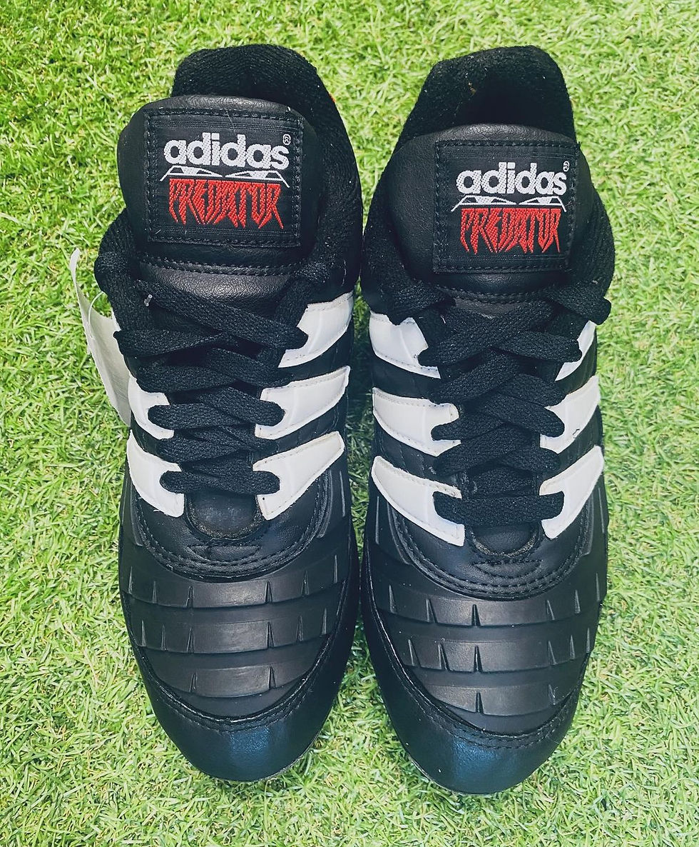 Adidas Predator Rapier | Boot Nostalgia
