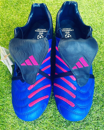 Adidas Predator Pulse UCL edition | Boot Nostalgia