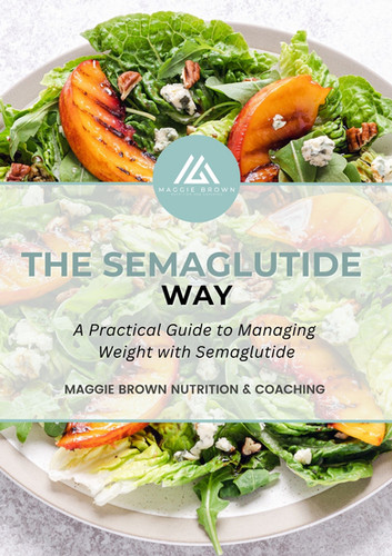 Semaglutide Diet Plan pdf | MBNC
