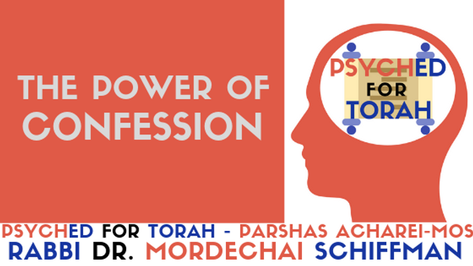 THE POWER OF CONFESSION