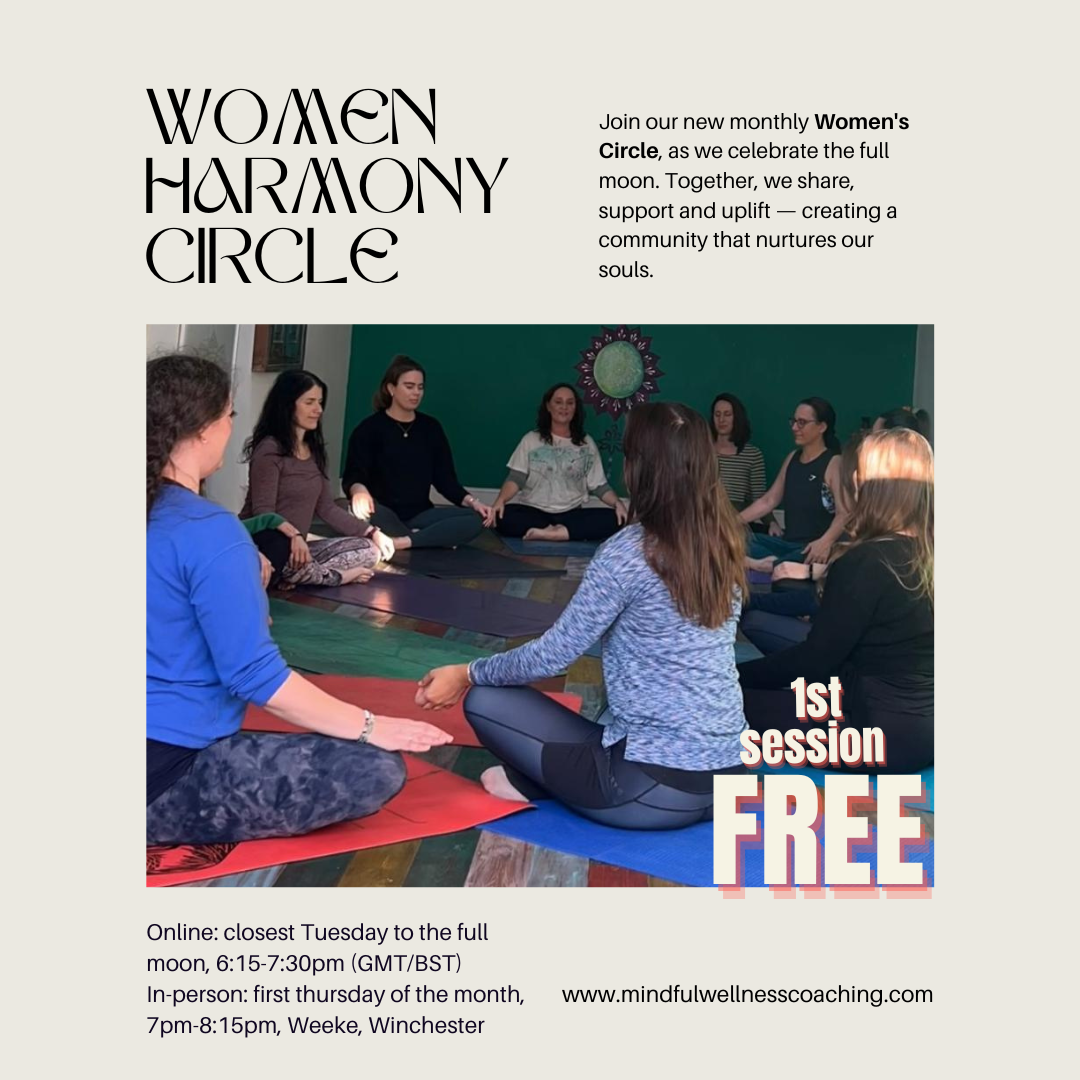 Neuroscience Based Yoga | Mindful Wellness Coaching | Your Path to Everyday Wellness