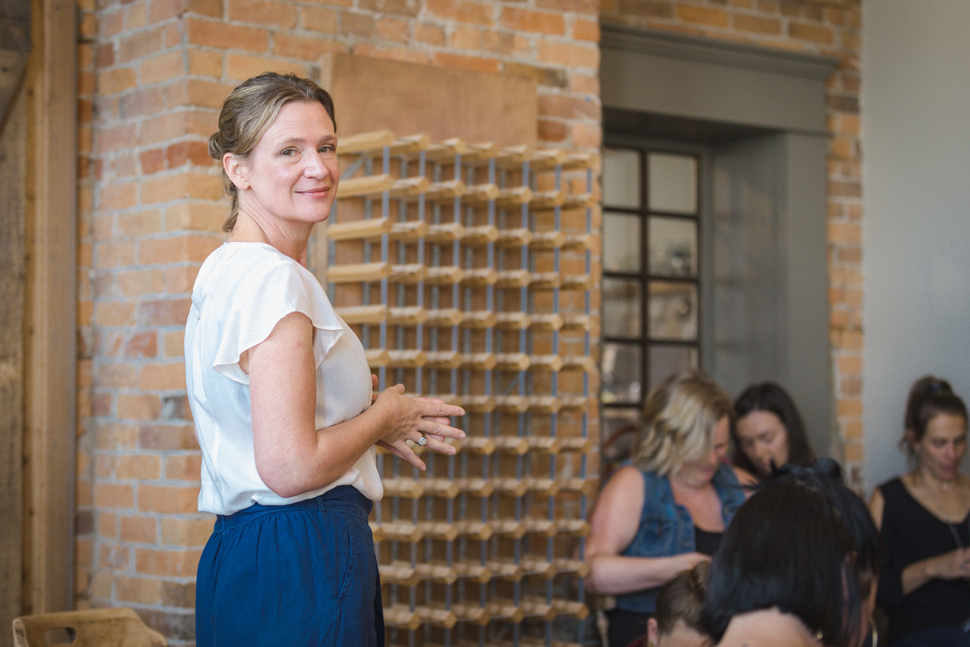 About | Kelly Wood Leadership + Life design