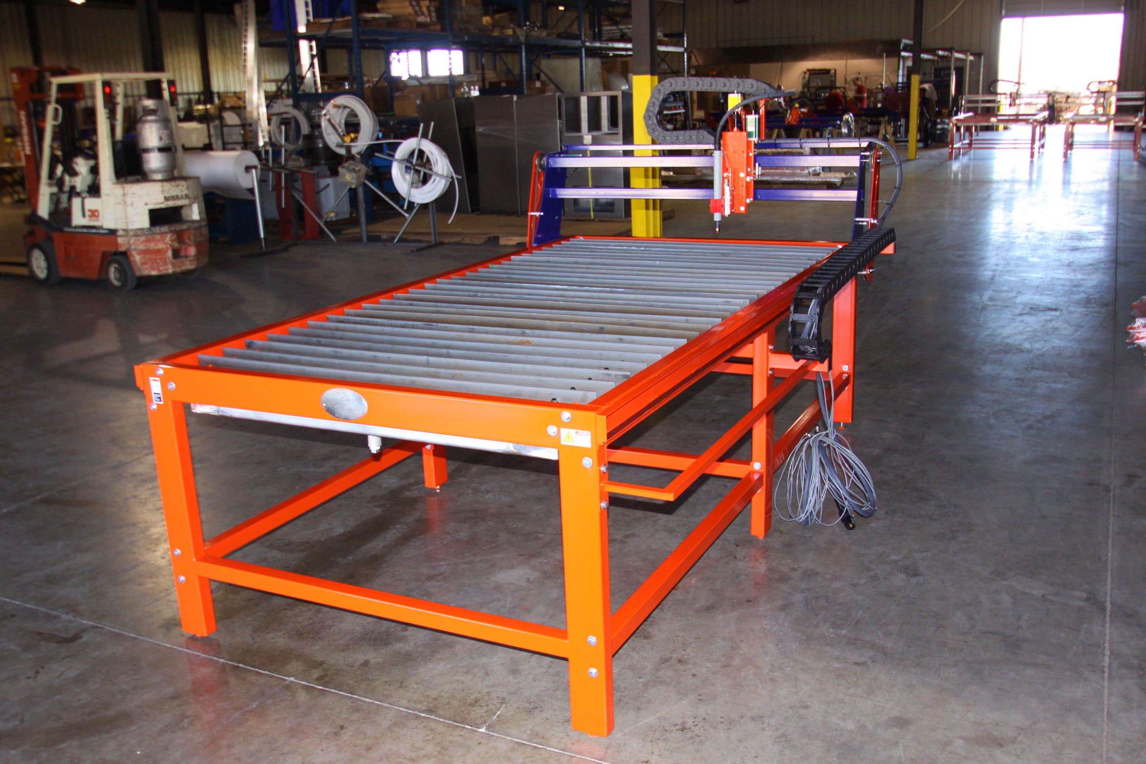 Plasma Cutting | United States | BurnTables
