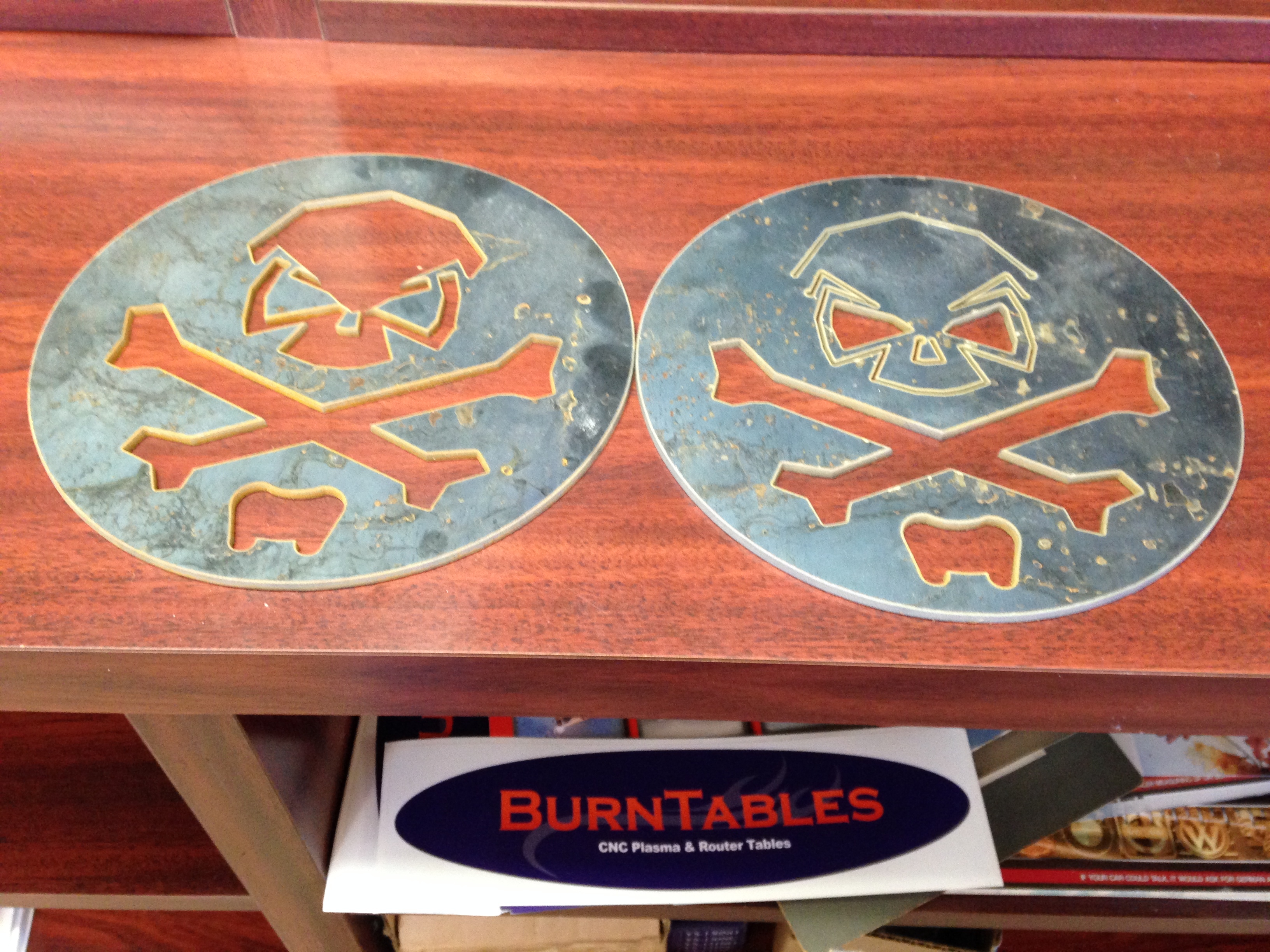 Plasma Cutting | United States | BurnTables