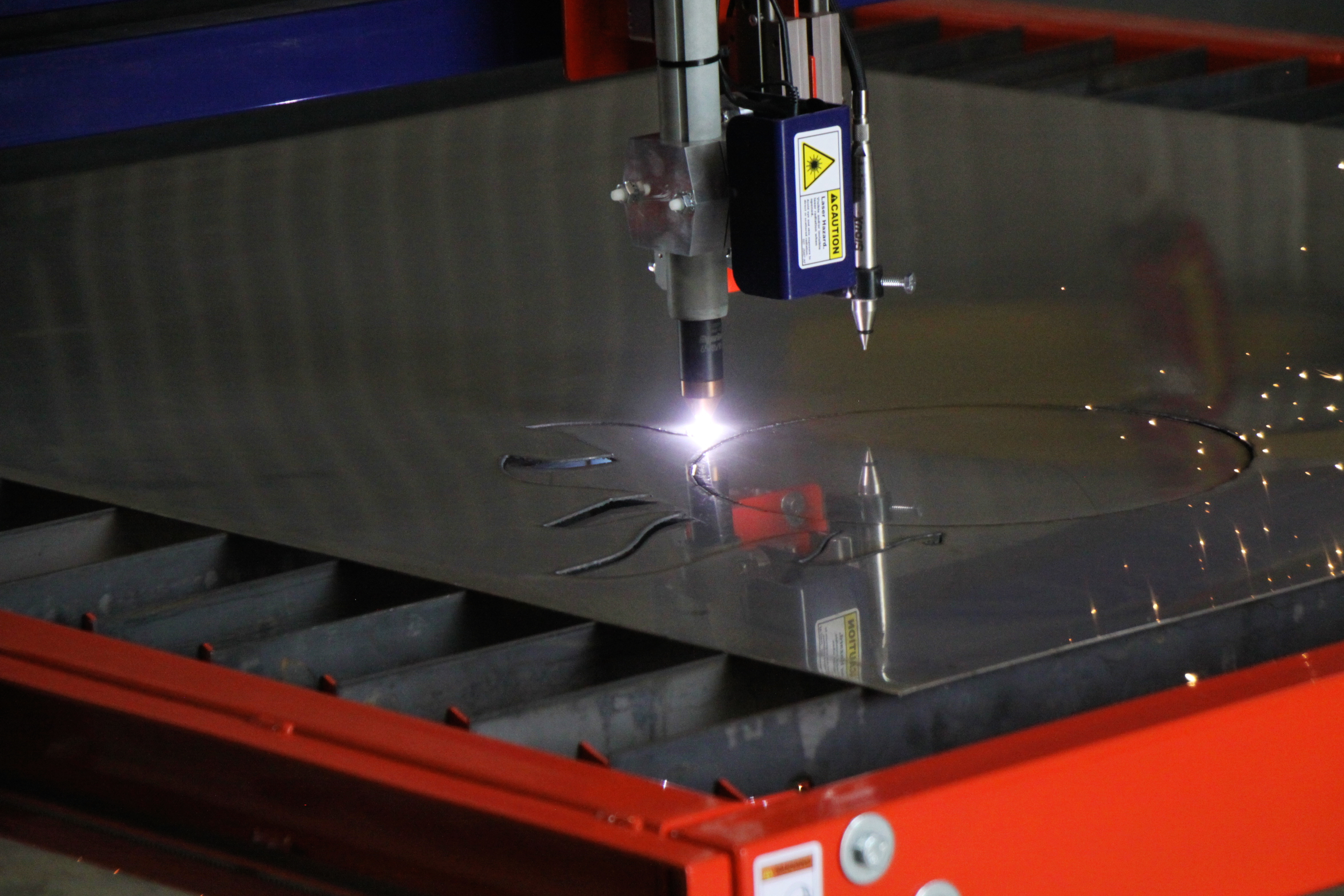 Plasma Cutting | United States | BurnTables