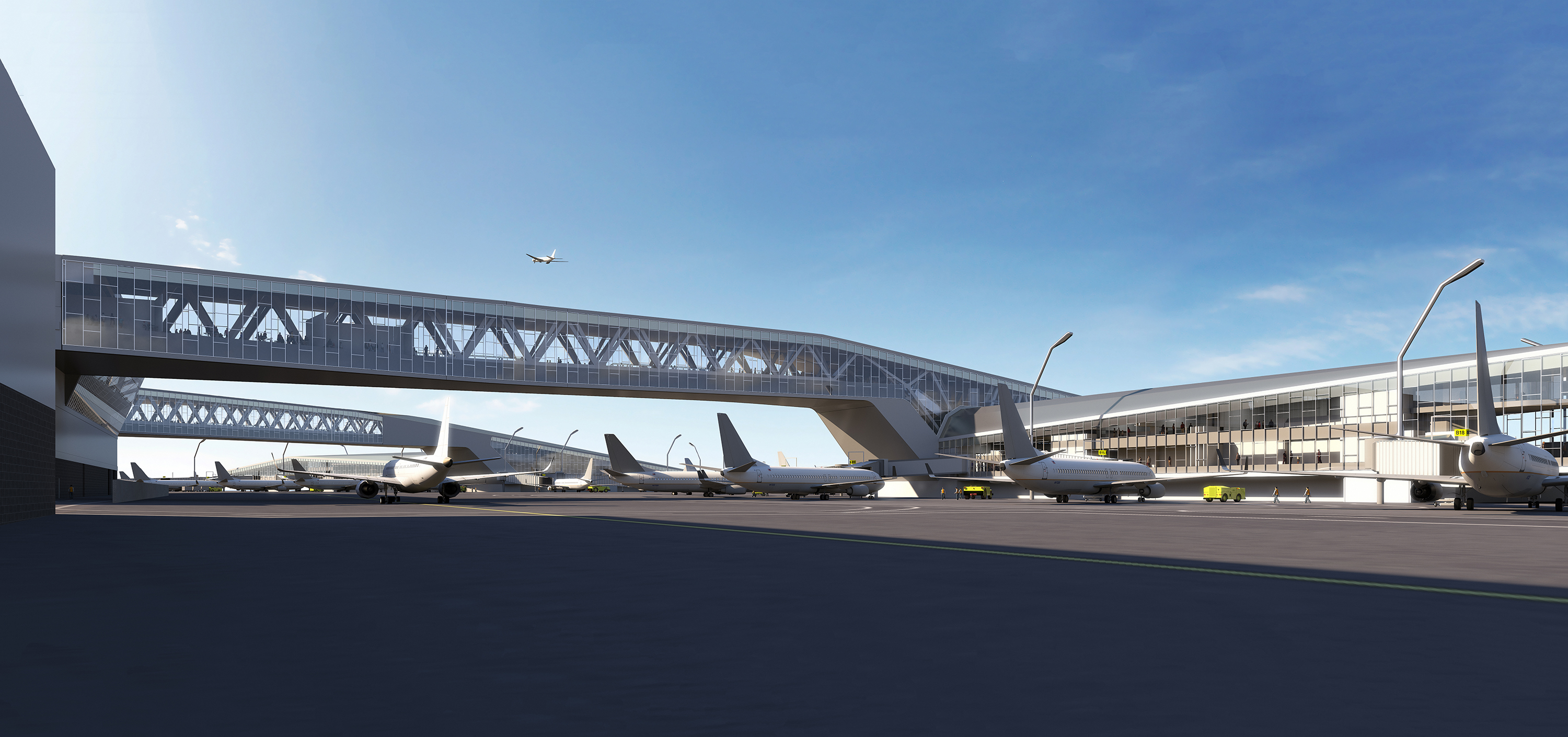 LaGuardia Airport Terminal B