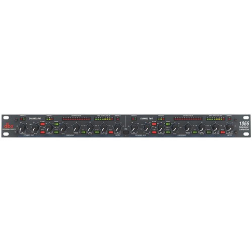 DBX 1066 Dual Compressor | Mixmasters Pro Audio
