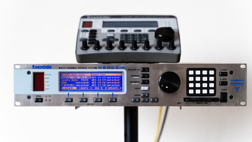 EVENTIDE H8000 fw and EVE/NET control | Mixmasters Pro Audio