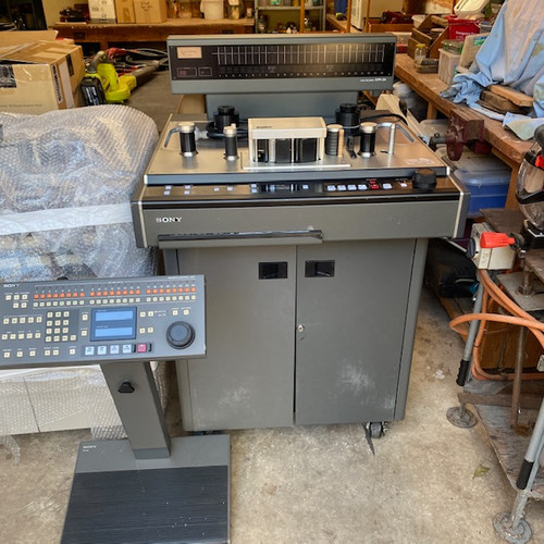 SONY APR-24 Recorder | Mixmasters Pro Audio