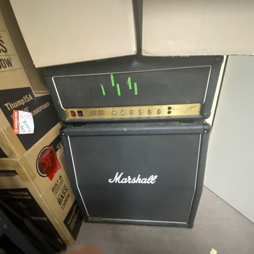 Marshall Quad Box | Mixmasters Pro Audio