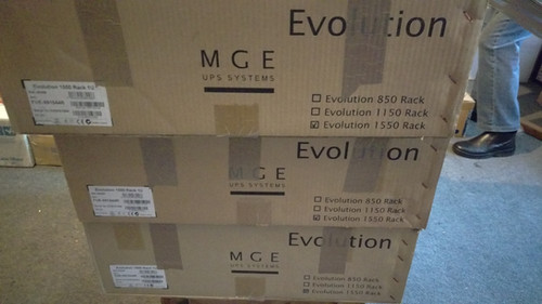 Evolution MGE 1550 UPS | Mixmasters Pro Audio