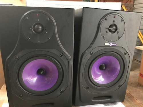 HHB Circle 5-A Monitors | Mixmasters Pro Audio