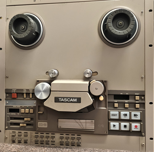 TASCAM ATR-60 1/2" 8 Track Recorder | Mixmasters Pro Audio