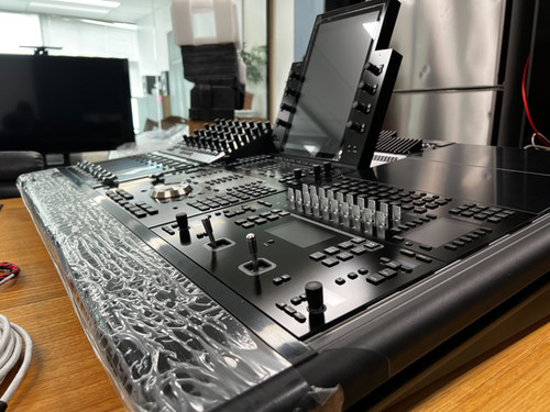 AVID S-4 8 CHANNEL, Joystick, Master Post, Console | Mixmasters Pro Audio