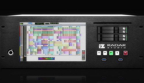 RADAR STUDIO, 24 Track Recorder | Mixmasters Pro Audio