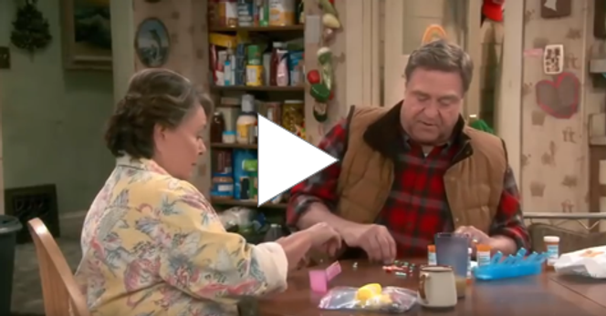 Roseanne and the Reality of Medication Costs