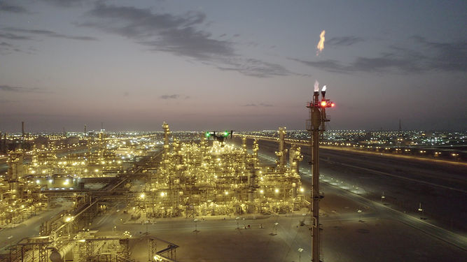 Drone Saudi Arabia | Glider Aerial