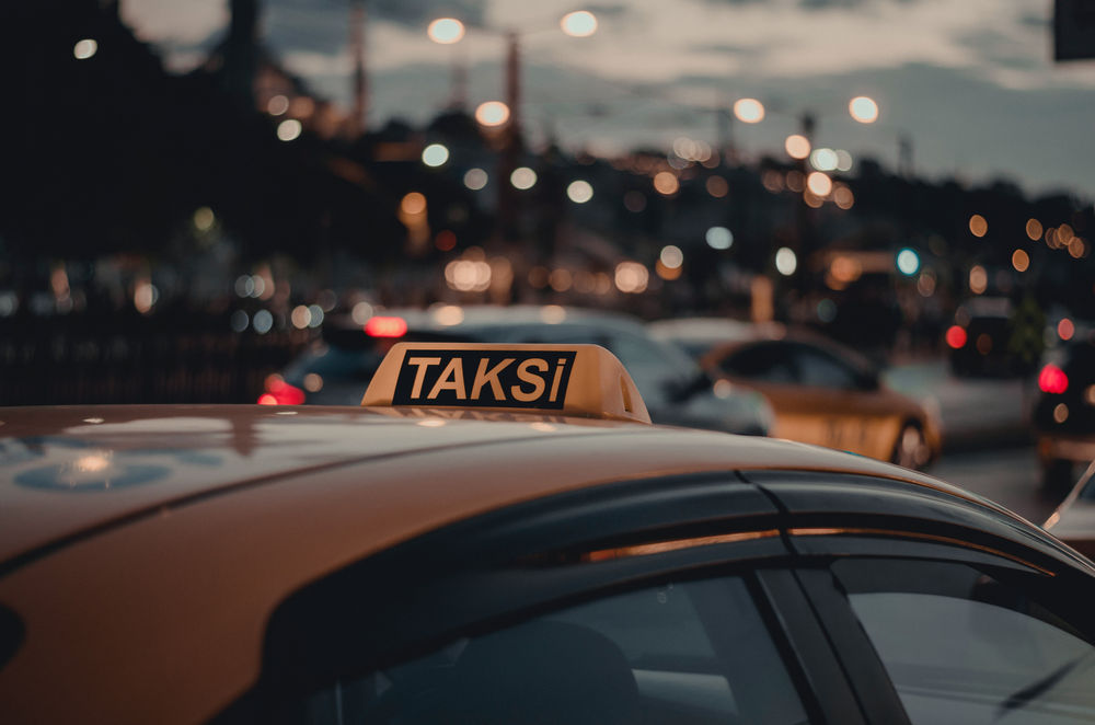 How to deal with Turkish taxi drivers?