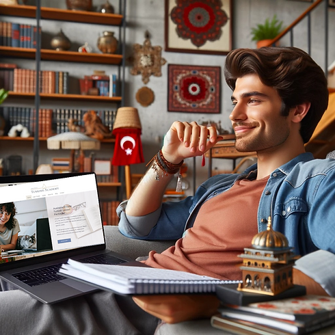 Turkish Language Levels | Turkish Academy