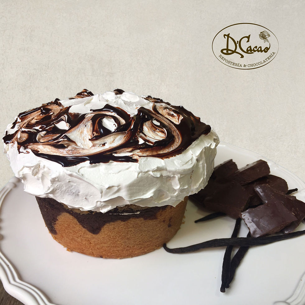 PONQUÉS & TORTAS | dcacaocolombia