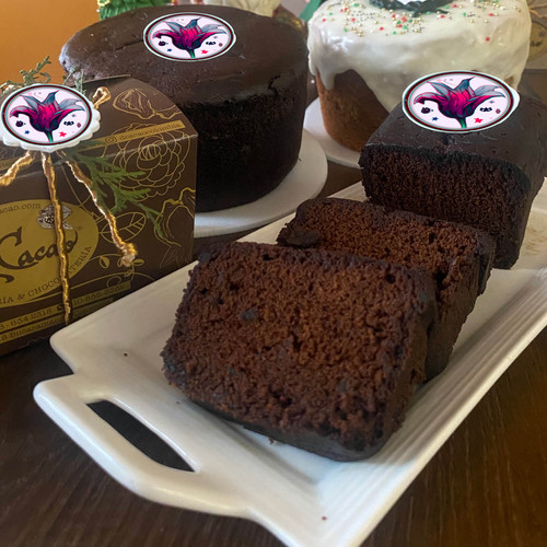 Ponqué Negro | dcacaocolombia