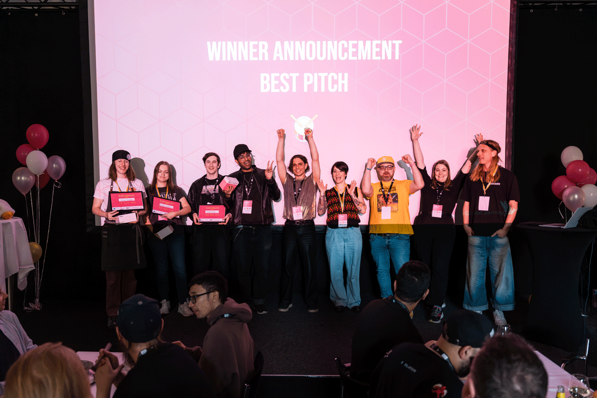 The Great Summer Pitch 2025