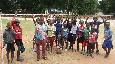 Kenyan Project | Newton Aycliffe | NAYFC