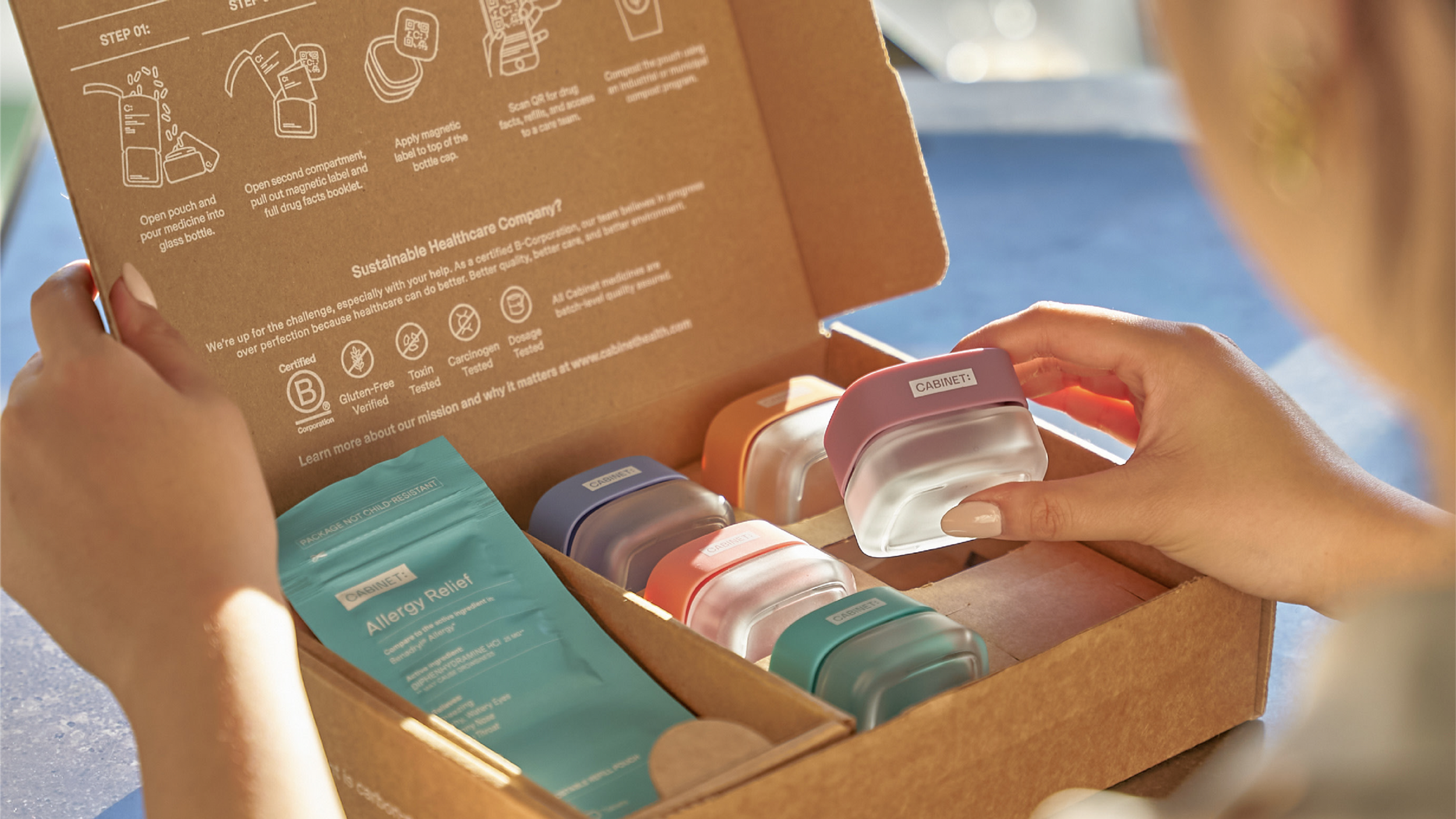 Cabinet | Laura Stockman