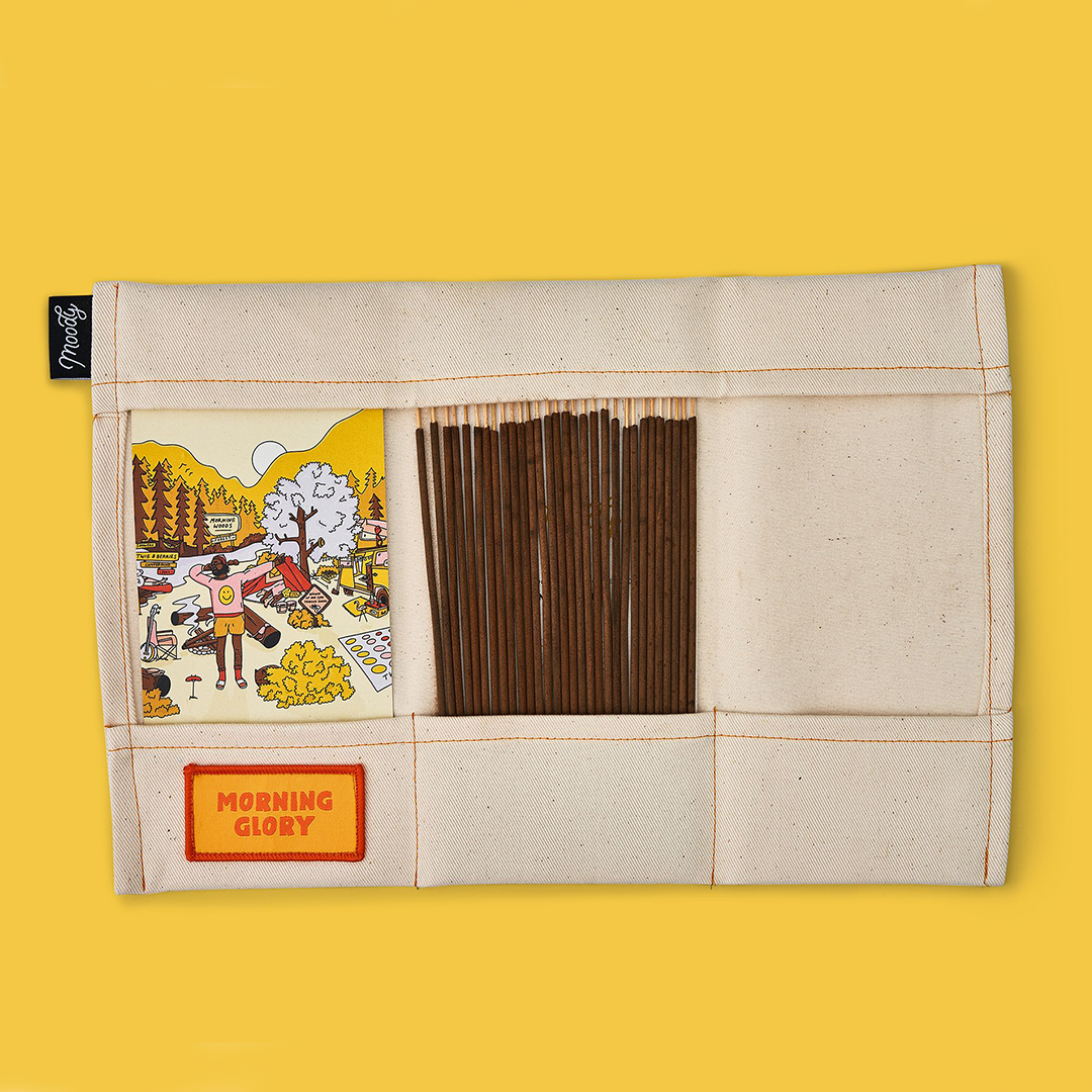 Incense Pouches for Moody Incense