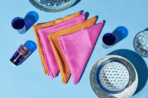 Napkins | Second Stitch