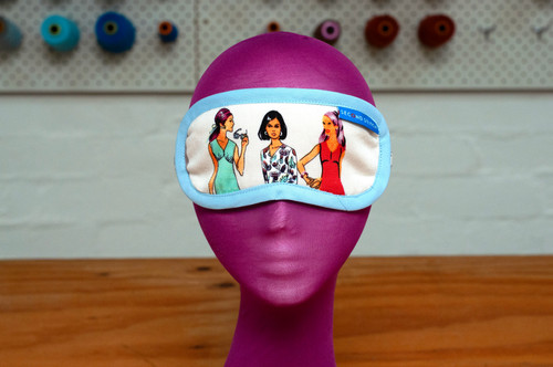 Vogue Eye Mask | Second Stitch