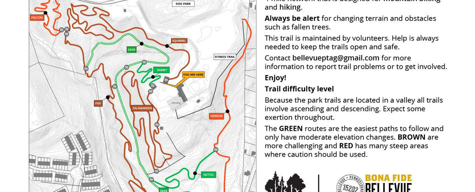 Memorial Park | Bellevue PA