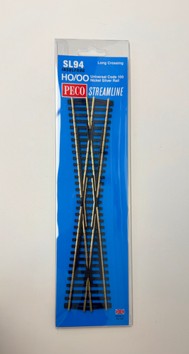 PECO SL-94 Crossing, Long | TrainMania