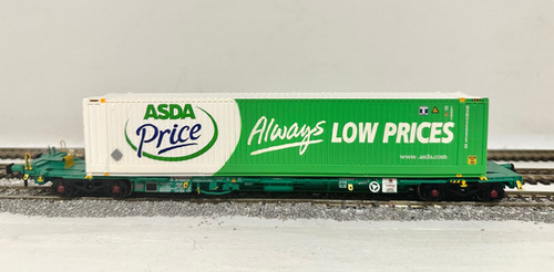 Bachmann 37-303 Intermodal Wagon English, Welsh & Scottish Railway ...