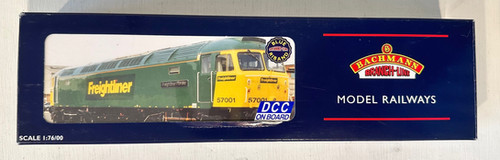Bachmann 32-750DC BR Class 57/0 57010 Freightliner Crusader | TrainMania