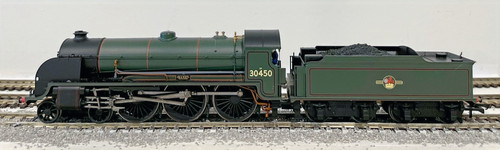 Hornby R2725 LSWR N15 30450 Sir Kay DCC FITTED | TrainMania
