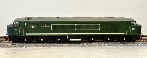 Bachmann 32-675 BR Class 45 D67 The Royal Artilleryman | TrainMania