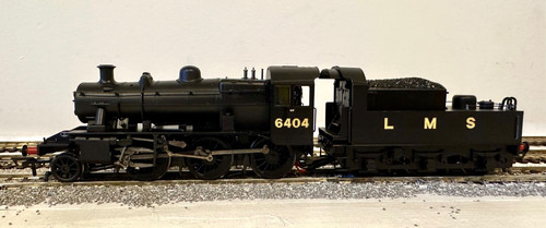 Bachmann 32-827 LMS 2MT 2-6-0 6404 | TrainMania