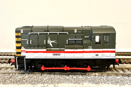 Bachmann 32-105 BR Class 08 08800 | TrainMania