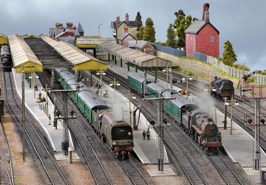 Gallery | TrainMania
