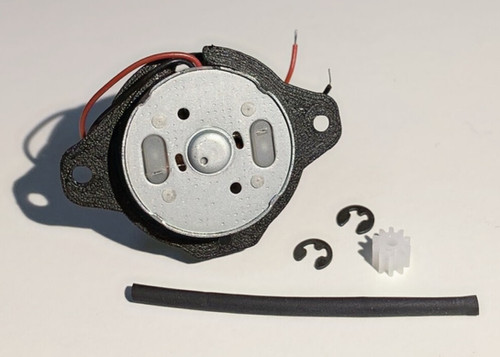 Hornby Ringfield Motor Upgrade Kits | TrainMania