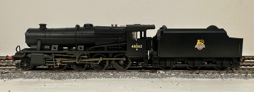 Hornby R2395A LMS 8F 48062 | TrainMania