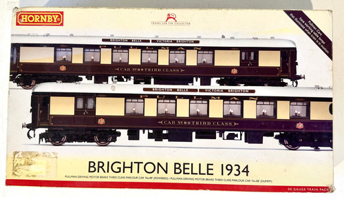 Hornby R2987 BR Class 403 5BEL 2051, Brighton Belle 1934 | TrainMania