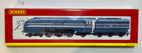 Hornby R2271 LMS 8P Coronation 6223 Princess Alice | TrainMania