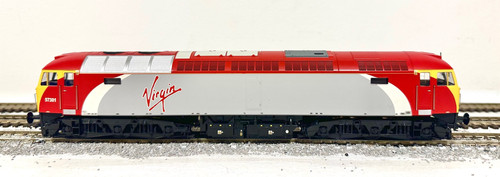 Heljan 5700 Class 57/3 diesel 57301 in Virgin Trains livery | TrainMania