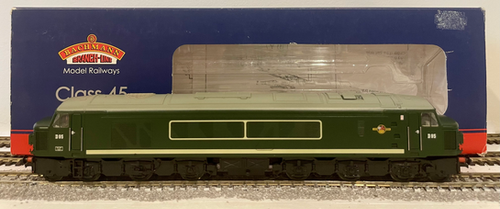 Bachmann 32-679 BR Class 45 D95 | TrainMania