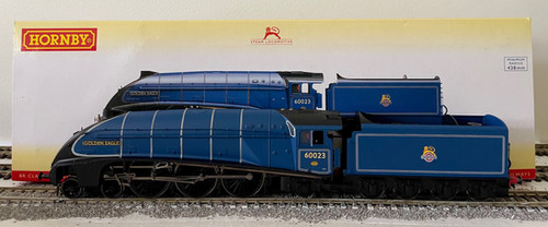 Hornby R3320 LNER A4 60023 Golden Eagle | TrainMania