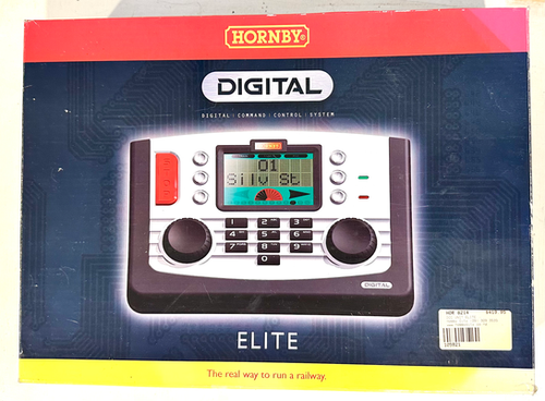 Hornby R8214 Elite' Digital Controller | TrainMania