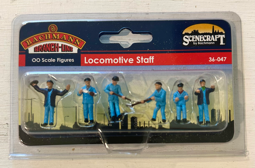 Bachmann 36-047 Locomotive staff | TrainMania