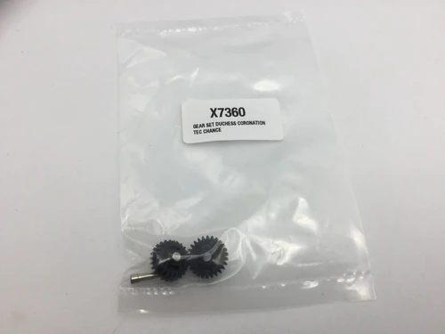 Hornby Spares X7360 Duchess Class Gear Set | TrainMania